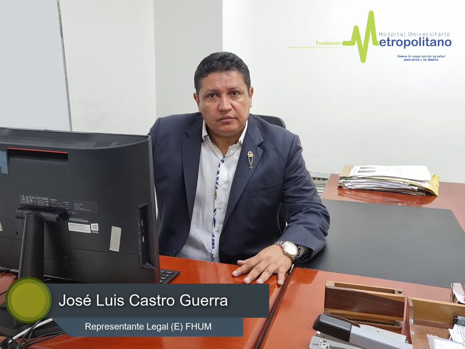 COMUNICADO DE PRENSA | Fundación Hospital Universitario Metropolitano